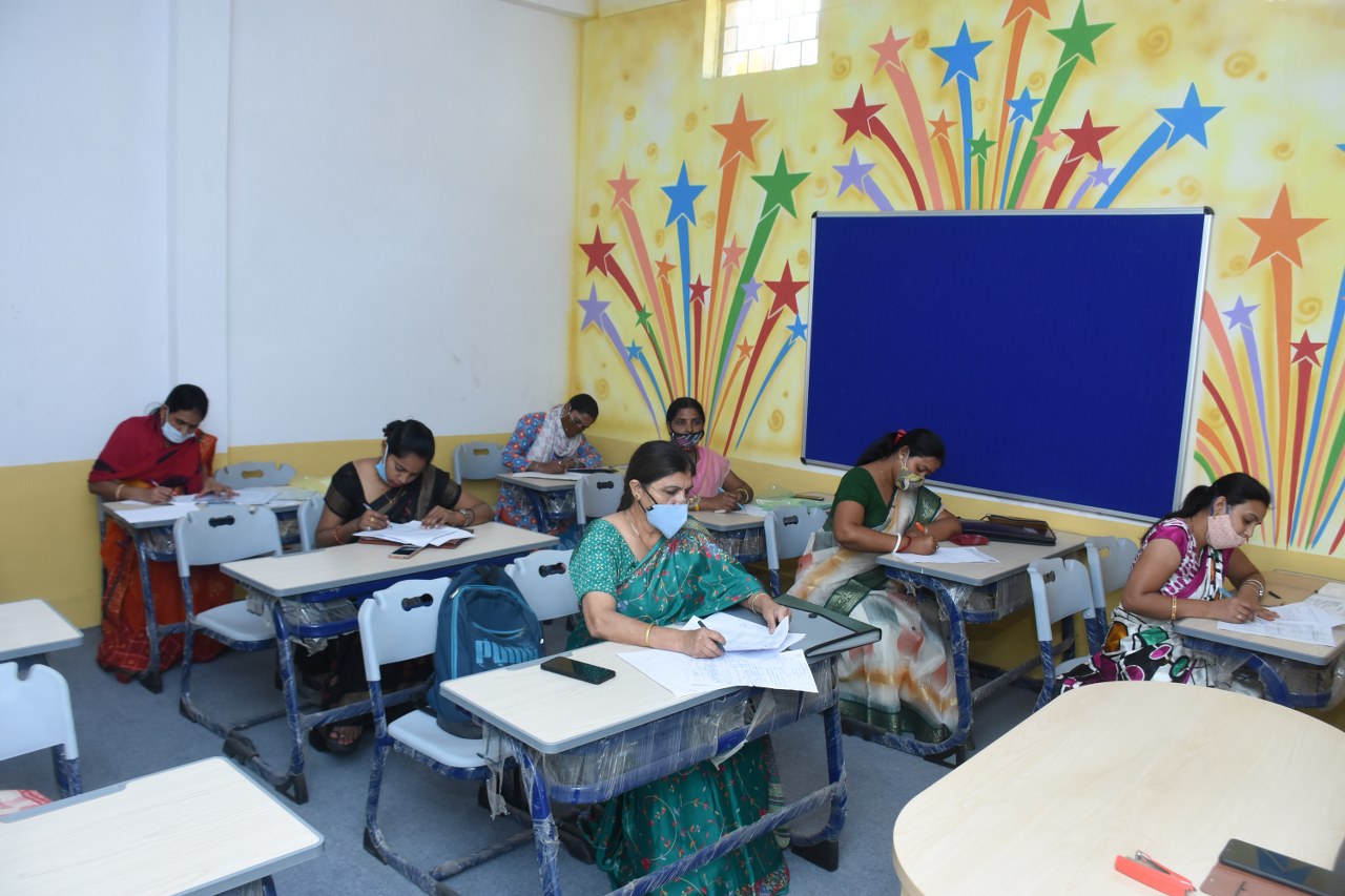 DELHI PUBLIC PRIMARY SCHOOL ITARSI