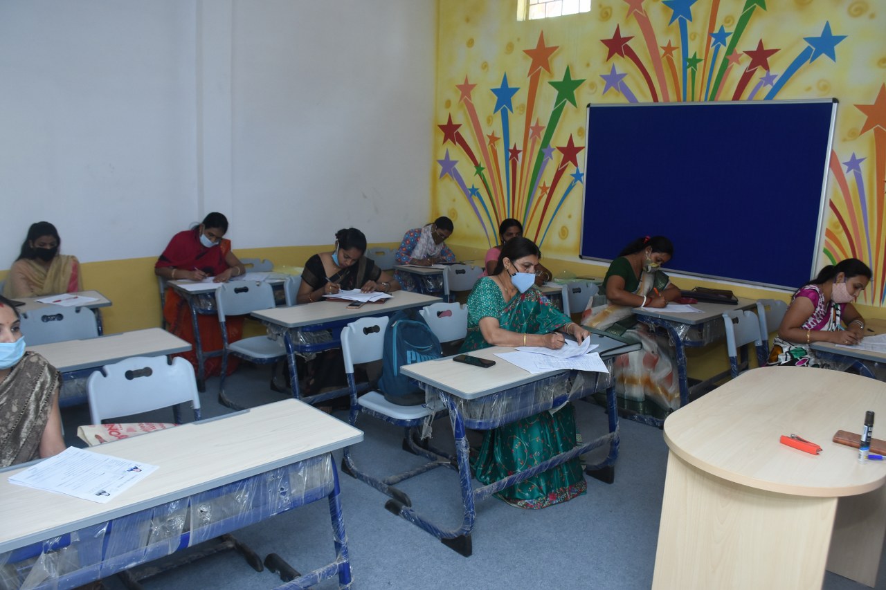 DELHI PUBLIC PRIMARY SCHOOL ITARSI