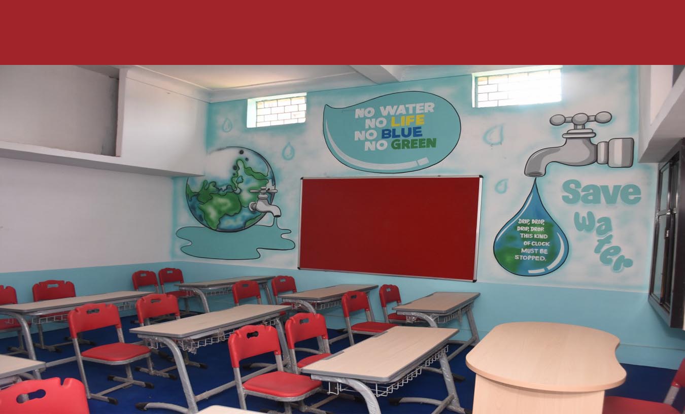 DELHI PUBLIC PRIMARY SCHOOL ITARSI